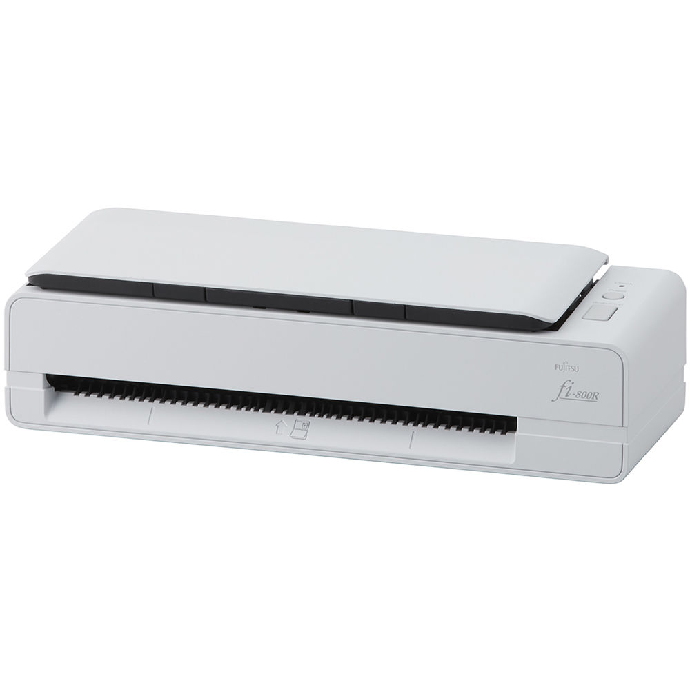 Scanner Fujitsu fi-800R, 40ppm, Duplex | Shopscan