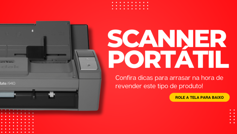 Scanner portátil: dicas para vender no seu varejo! - Shopscan Distribuidora