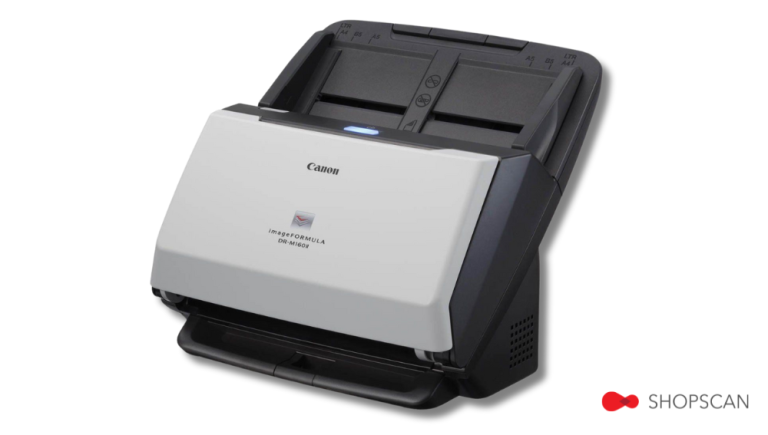 3 Scanners Canon que serão tendência em 2024 - Shopscan