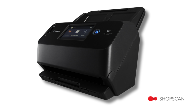 3 Scanners Canon que serão tendência em 2024 - Shopscan